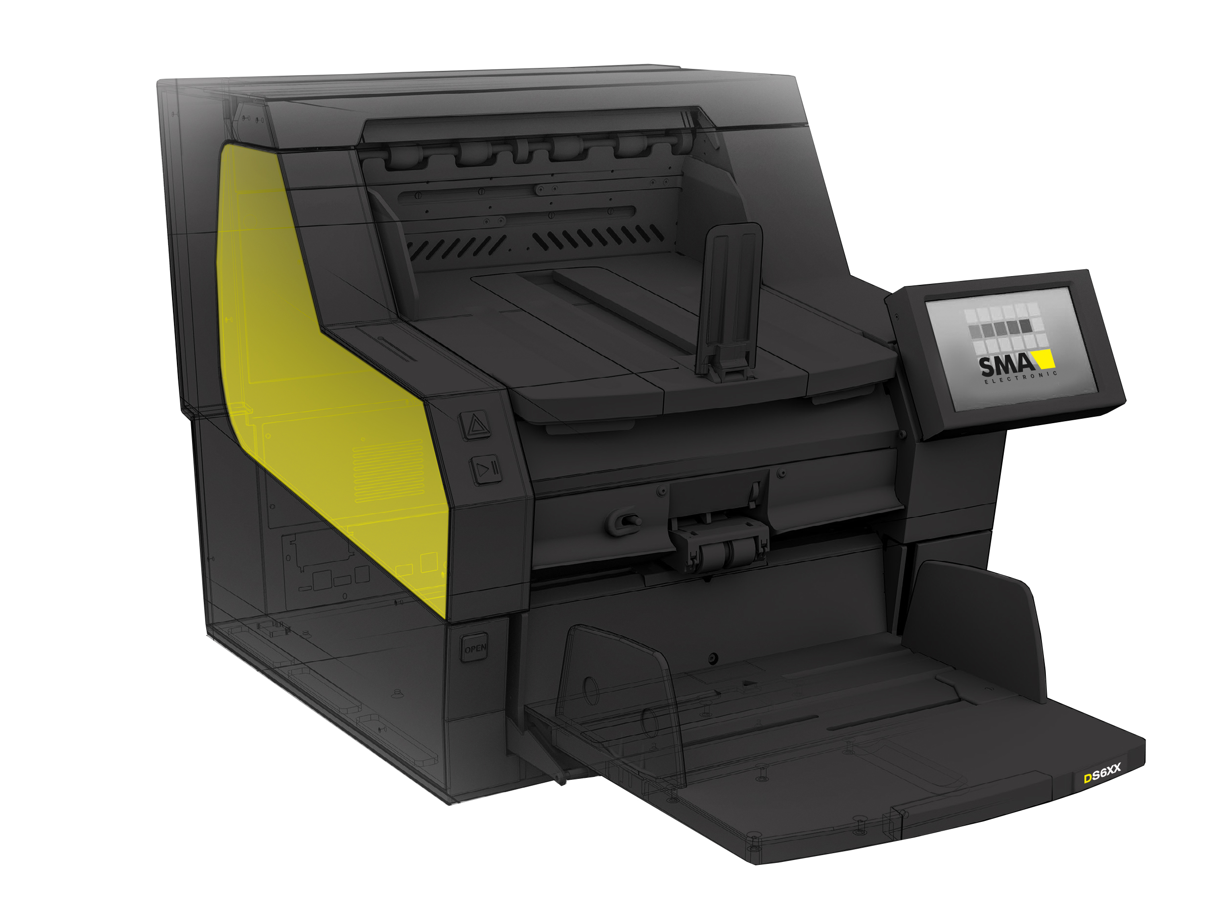 Scanners – SMA SEE