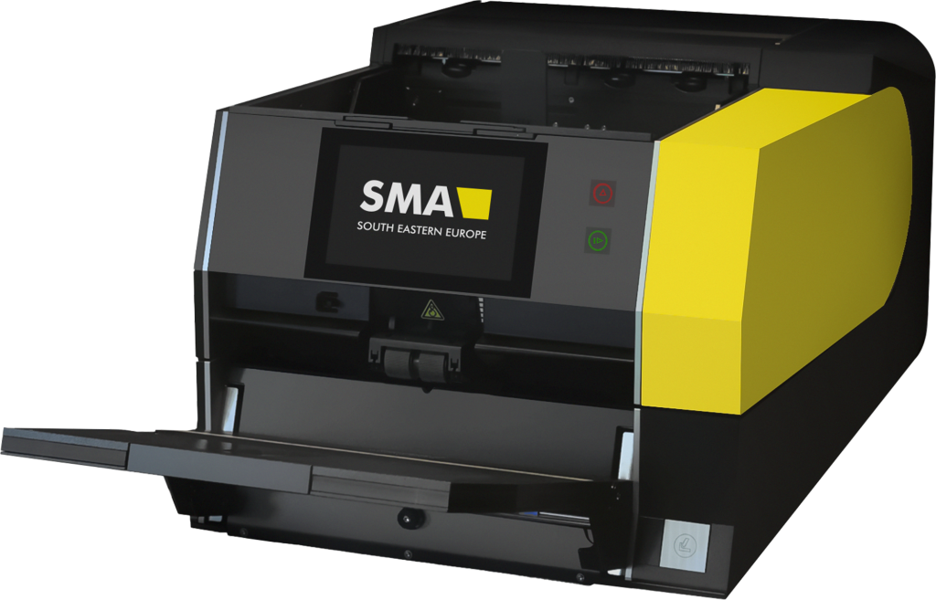 Production Scanners – SMA SEE